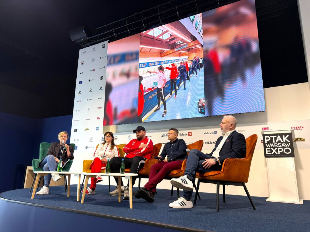 PZSS w Panelu Trendów na targach GUN & SHOOTING EXPO | Polski Związek ...