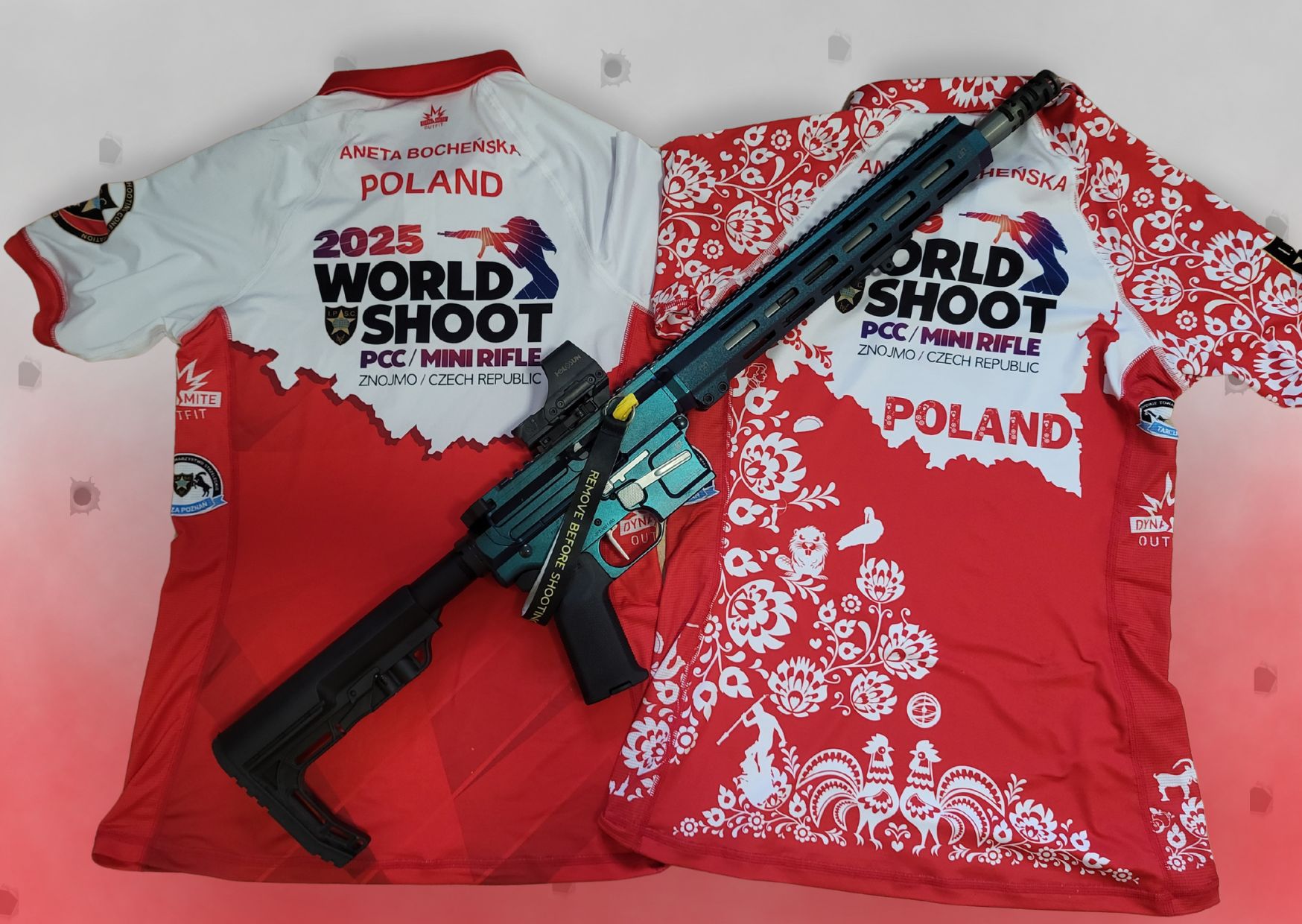 Medalowe kulisy Mistrzostw Świata IPSC PCC Mini Rifle! | Polski Związek ...